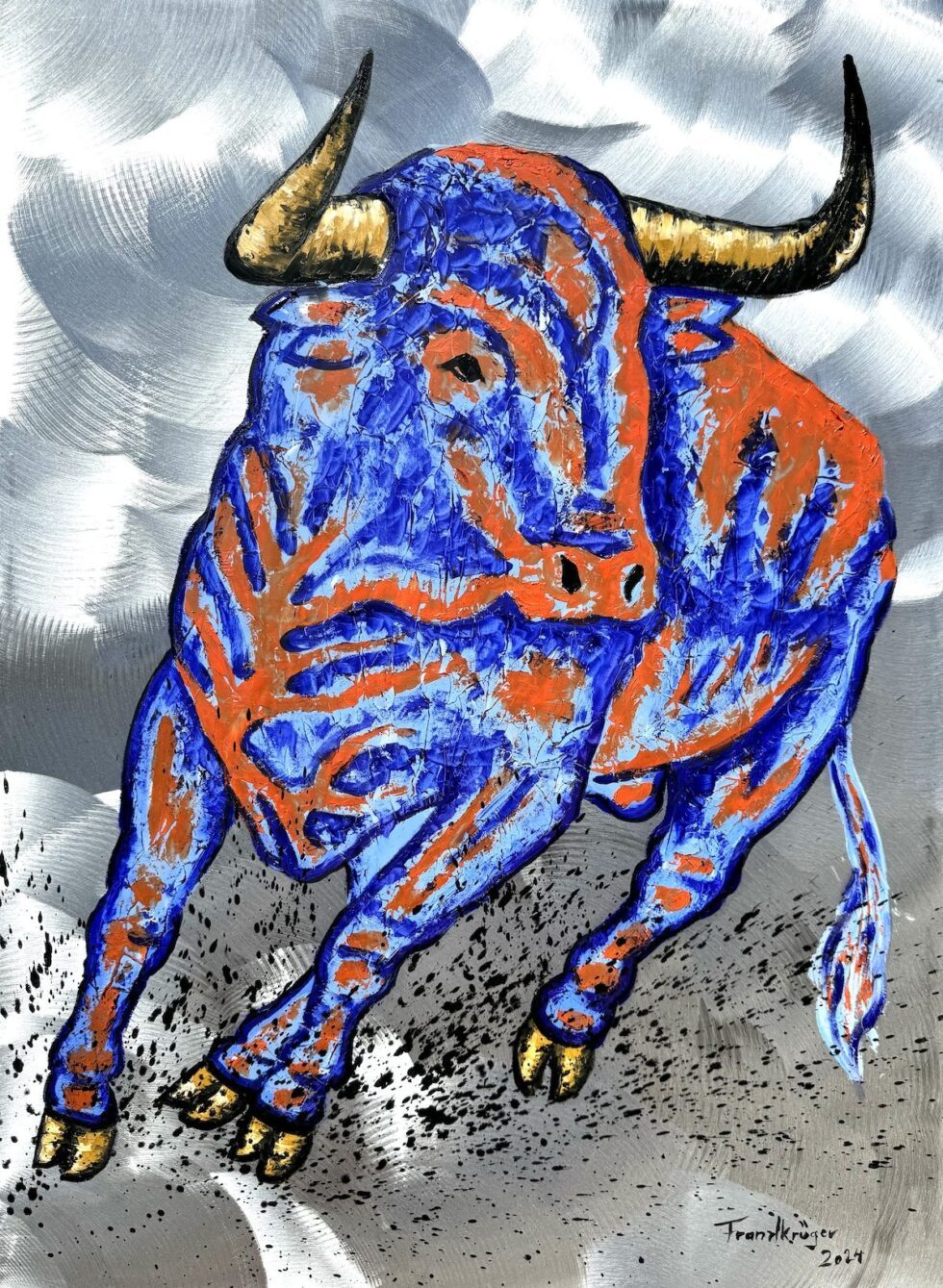 Bull Angel Anniversary Edition - Galeria Frank Krüger